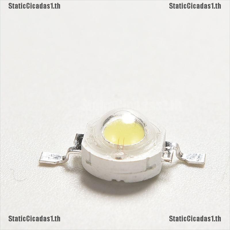Static 1 W Pure White SMD LED ลูกปัดสีขาว 10 ชิ้น - staticcicadas1.th ...