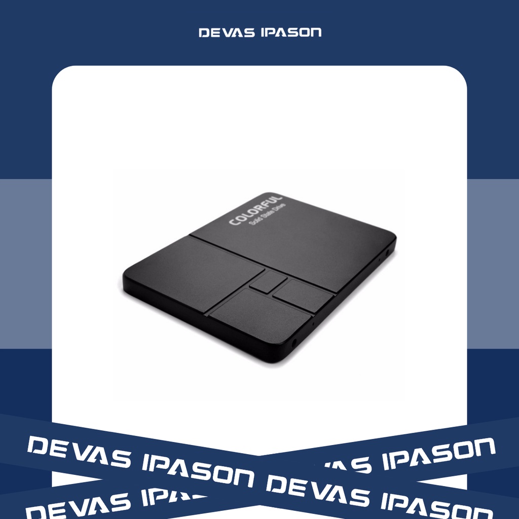Colorful SSD รุ่น SL500 ขนาด 1 TB (500450 MBs) รับประกัน 3 ปี โดย Devas IPASON - devasipason ...