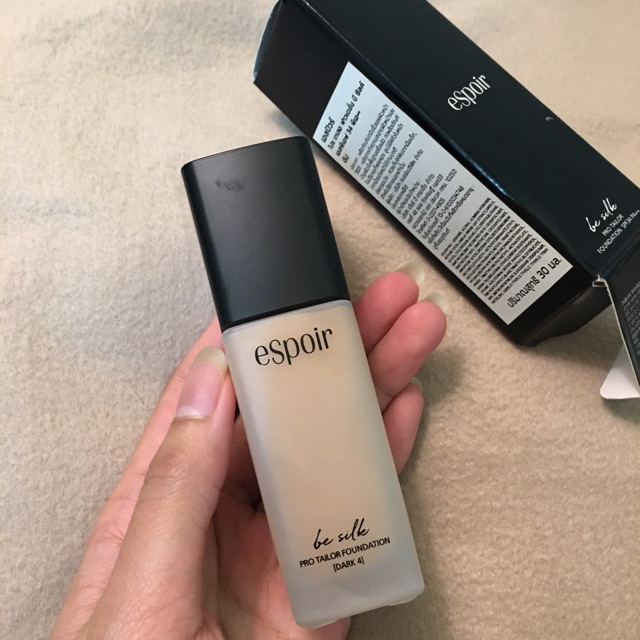 Espoir foundation be silk - pimolratst - ThaiPick