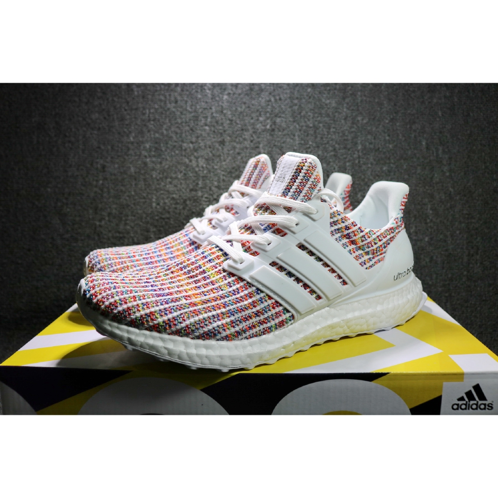 Adidas Ultra Boost ub4.0 รองเท้ากีฬากันกระแทกสำหรับผู้ชายและผู้หญิง ...
