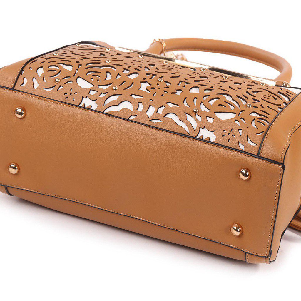 3792 (JM SERIES) FAMOUS DESIGNER COMBO SET HANDBAG (3 IN 1 SET) b93i ...