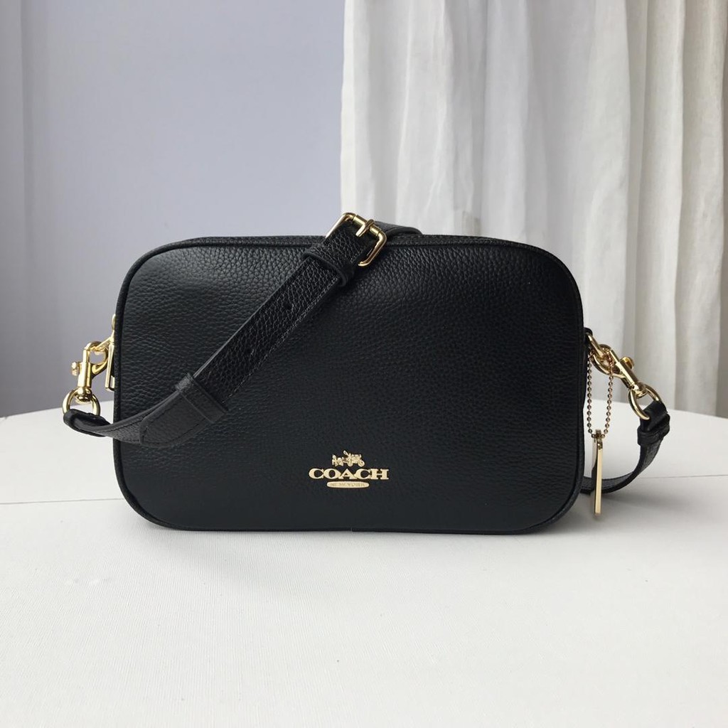 New】MS . Coach 39856 กระเป๋าสะพายไหล่มีซิป | Shopee Thailand