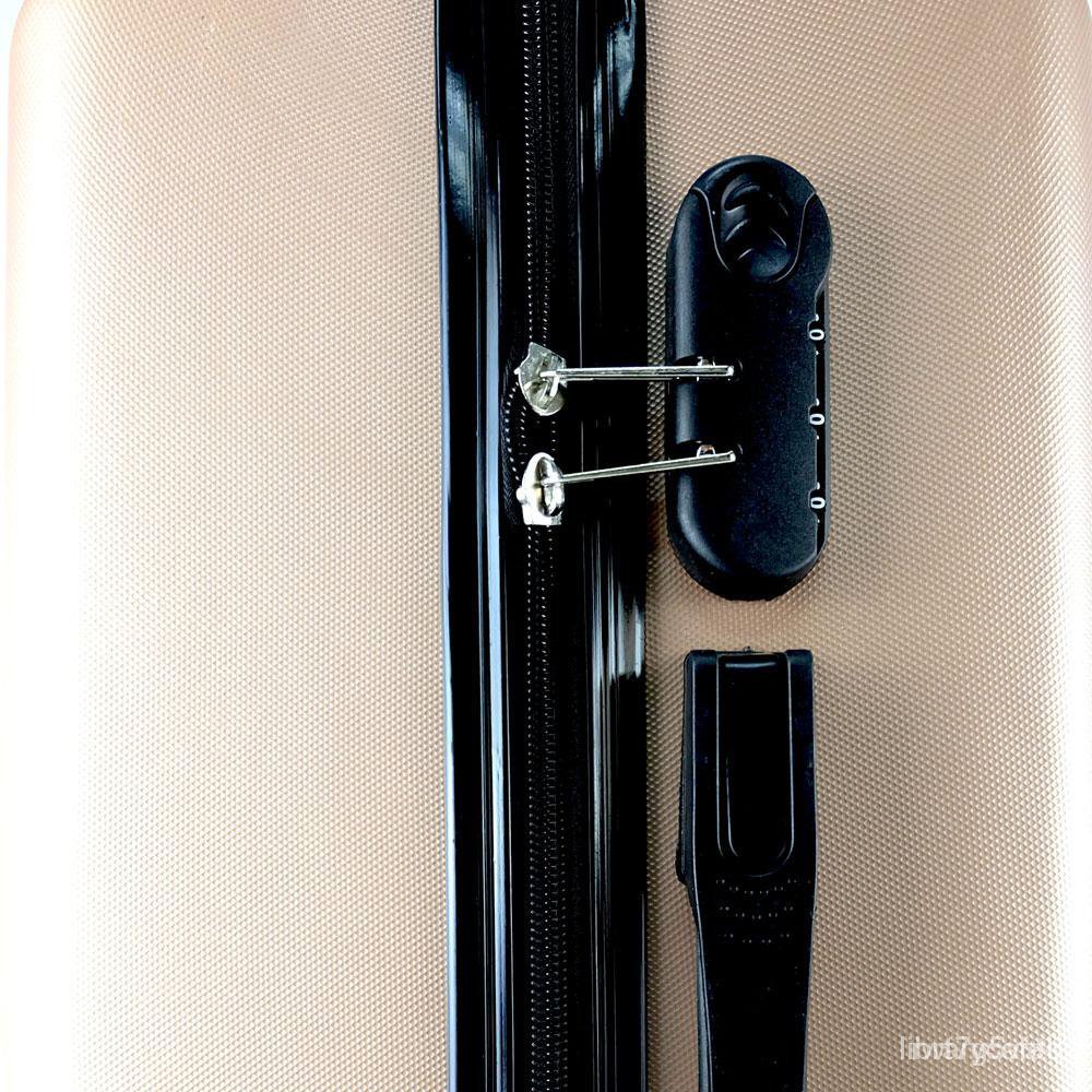 fakO Poly-Pac 20 ABS Hard Case Trolley Travel Luggage XA9914 lt2M ...