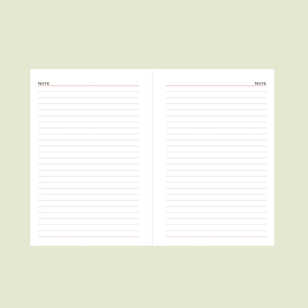 Theorem Diary planner Refill with Calendar Refill notebook journal ...