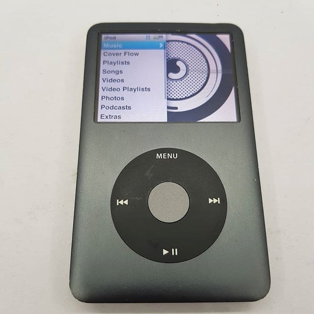 ipod Classic 160 gb A1238 | Shopee Thailand