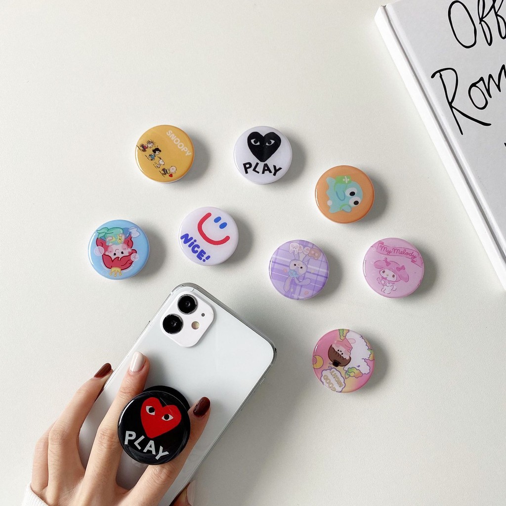 Griptok กริ๊บต๊อกติดมือถือ - mumo_shopp - ThaiPick