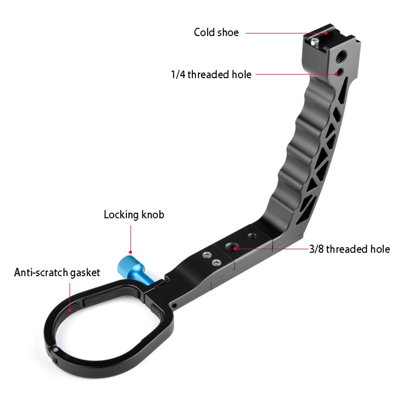 please COD 3-Axis Handheld Gimbal Stabilizer for DJI Ronin SC Extension ...