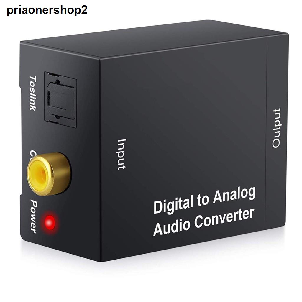 จัดส่งกรุงเทพฯจัดส่งเฉพาะจุดตัวแปลงCoaxial Optical to AV Digital Analog ...