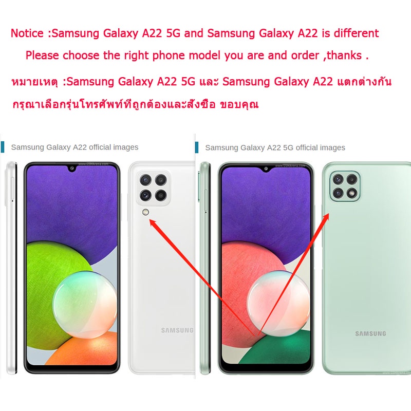 เคสโทรศัพท์ Samsung Galaxy A22 5G 4G Handphone Case Luxury Rhinestone ...