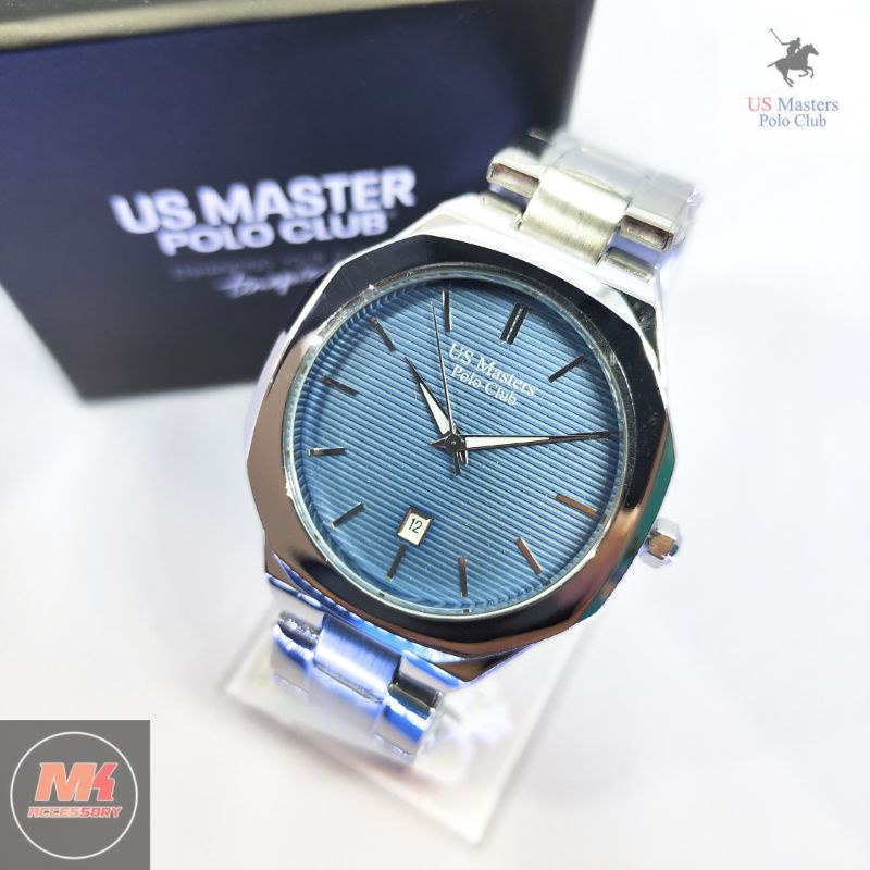 US MASTERS POLO CLUB USM-220504G-IPB | Shopee Thailand