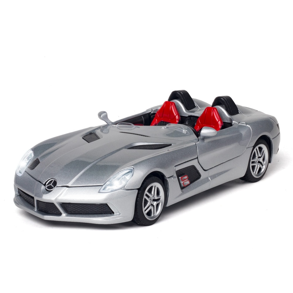 1/32 Alloy Toy Car agani Model Metal Diecast Vehicle With Oenable Doors ...