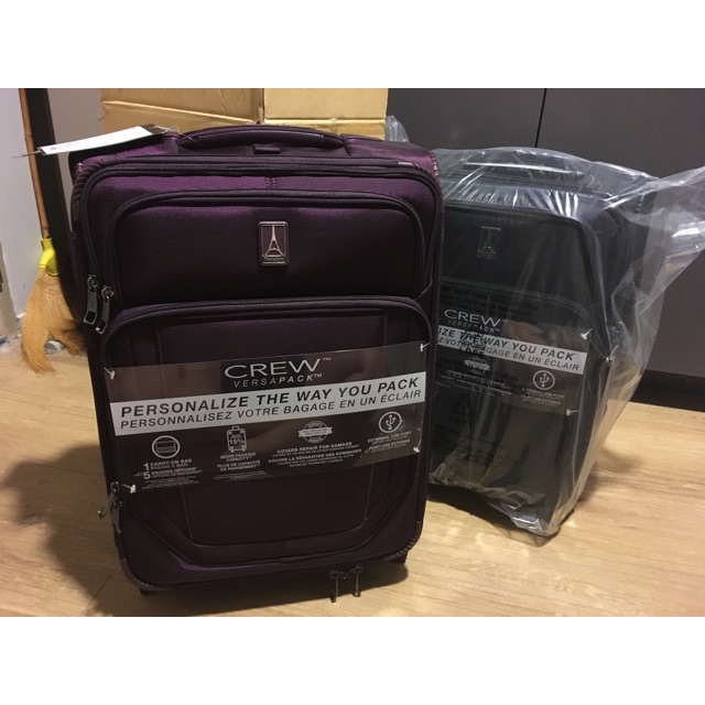 กระเป๋าเดินทาง travelpro ขนาด 24 นิ้ว | Shopee Thailand
