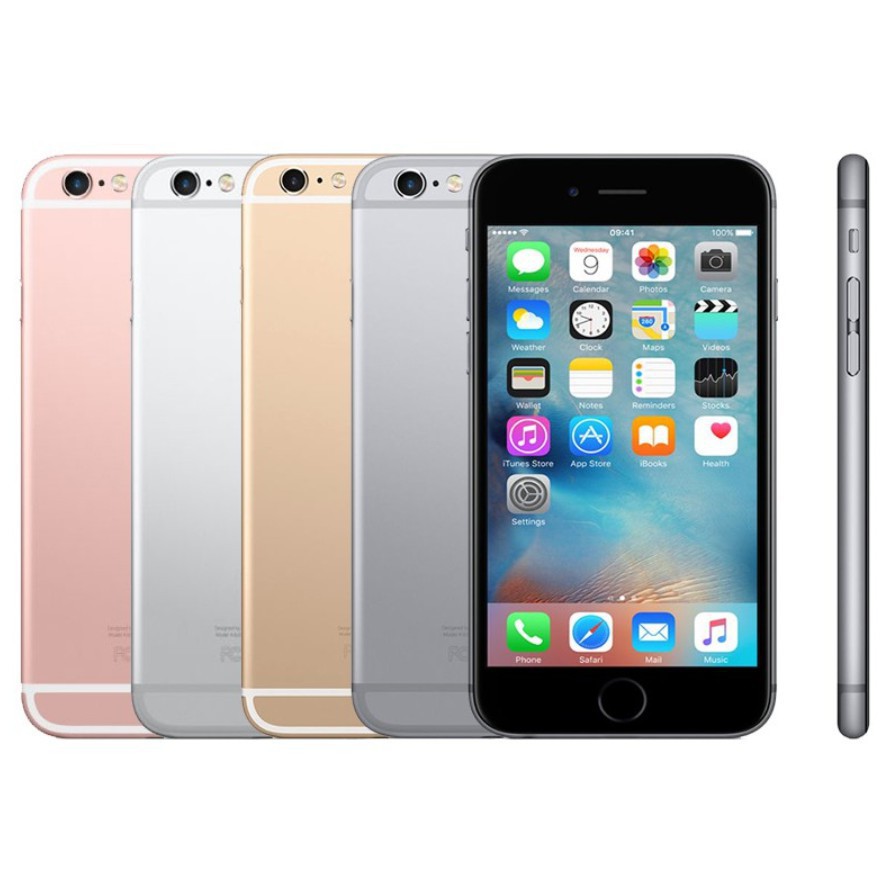 Apple iPhone 6s Plus i6sp 6sp 16GB 32GB 64GB 128GB(มือ 2 ใหม่ 99%) ฟรี ...