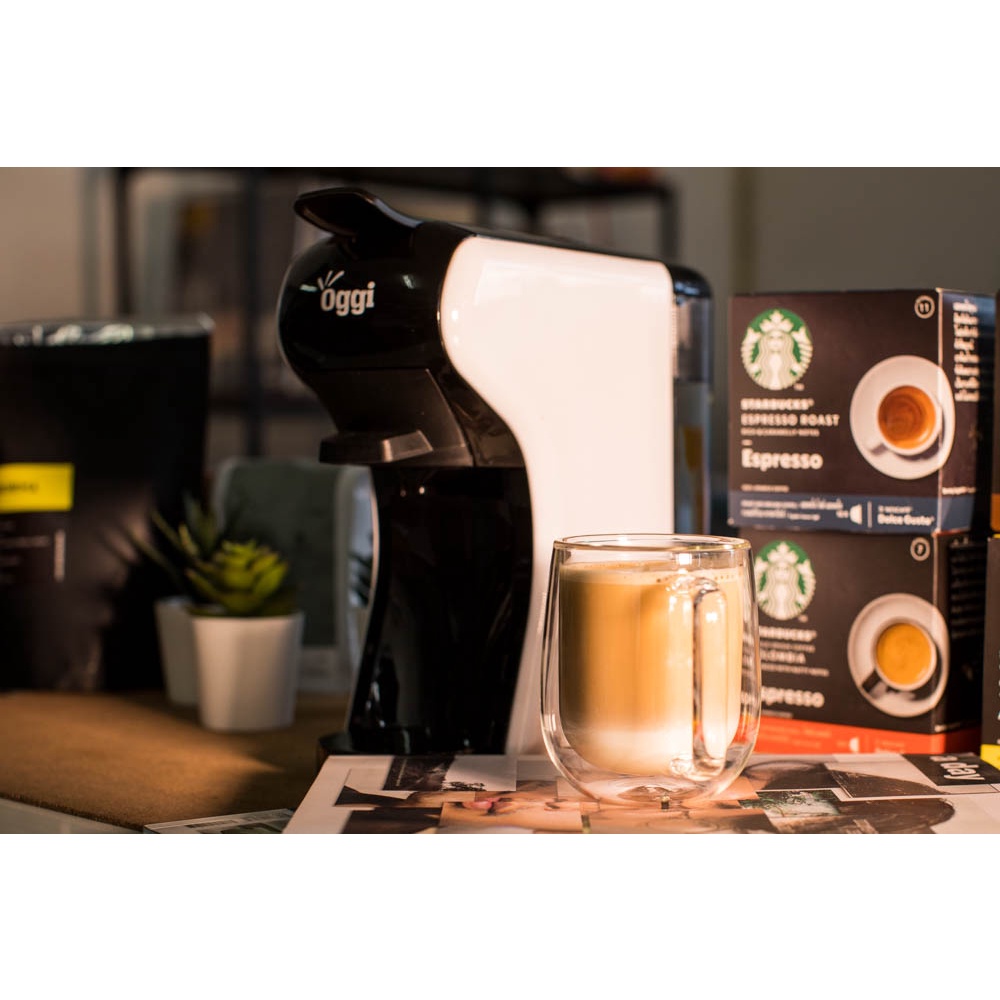 Oggi รุ่น MC2 Multi-Capsule Espresso Coffee Machine ช้อป ดี มีคืน ...