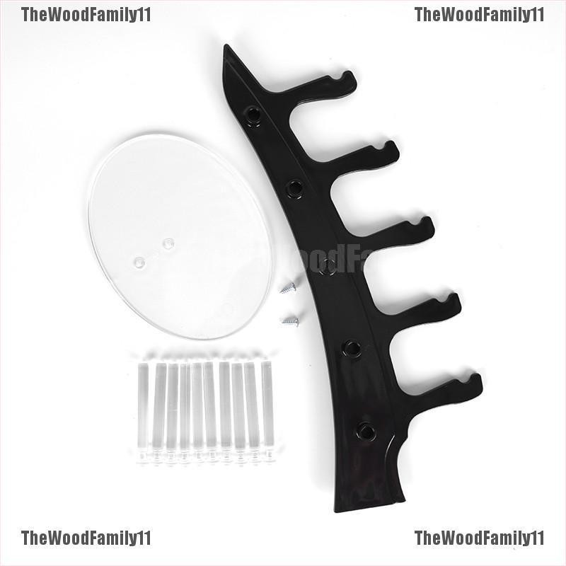 Twf 5 ชั้นวางแว่นกันแดดแว่นตาแว่นกันแดด - thewoodfamily11.th - ThaiPick