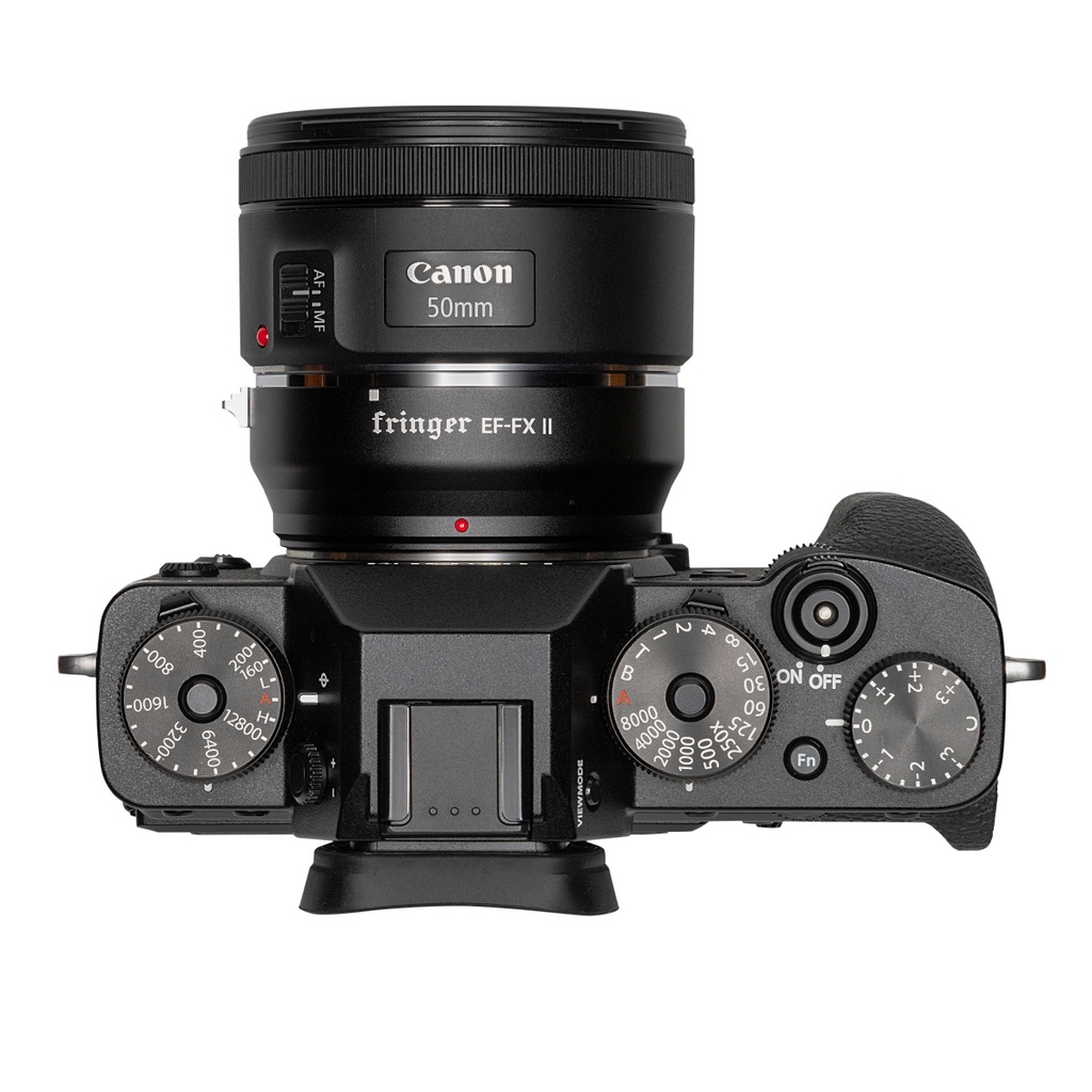 Camera Fringer EF-FX II lens adapter Auto Focus Adapter for Canon EF ...