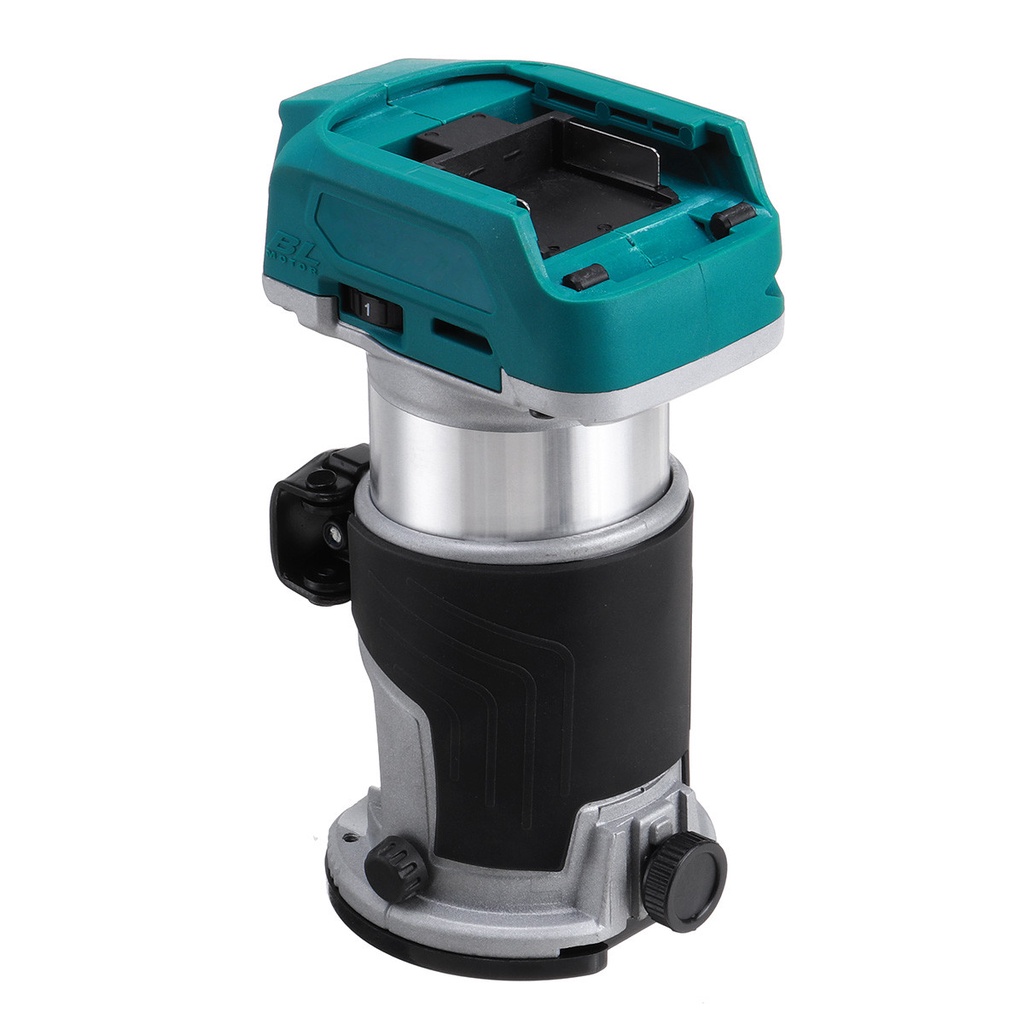 5 Speeds Brushless Cordless Electric Hand Trimmer Wood Router ...