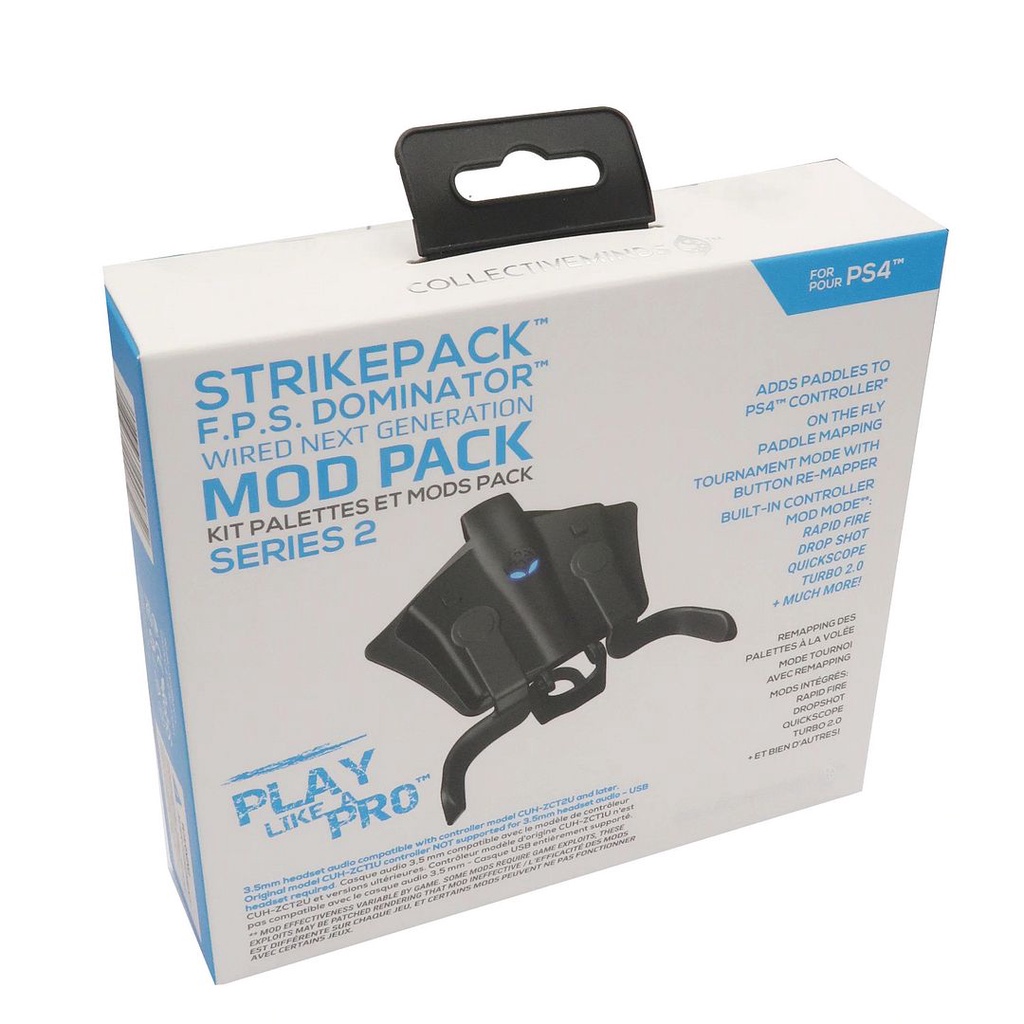 Collective Minds Strike Pack F.P.S. Dominator Controller Adapter for ...