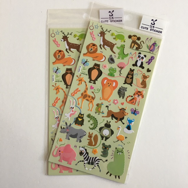 Sticker | Shopee Thailand