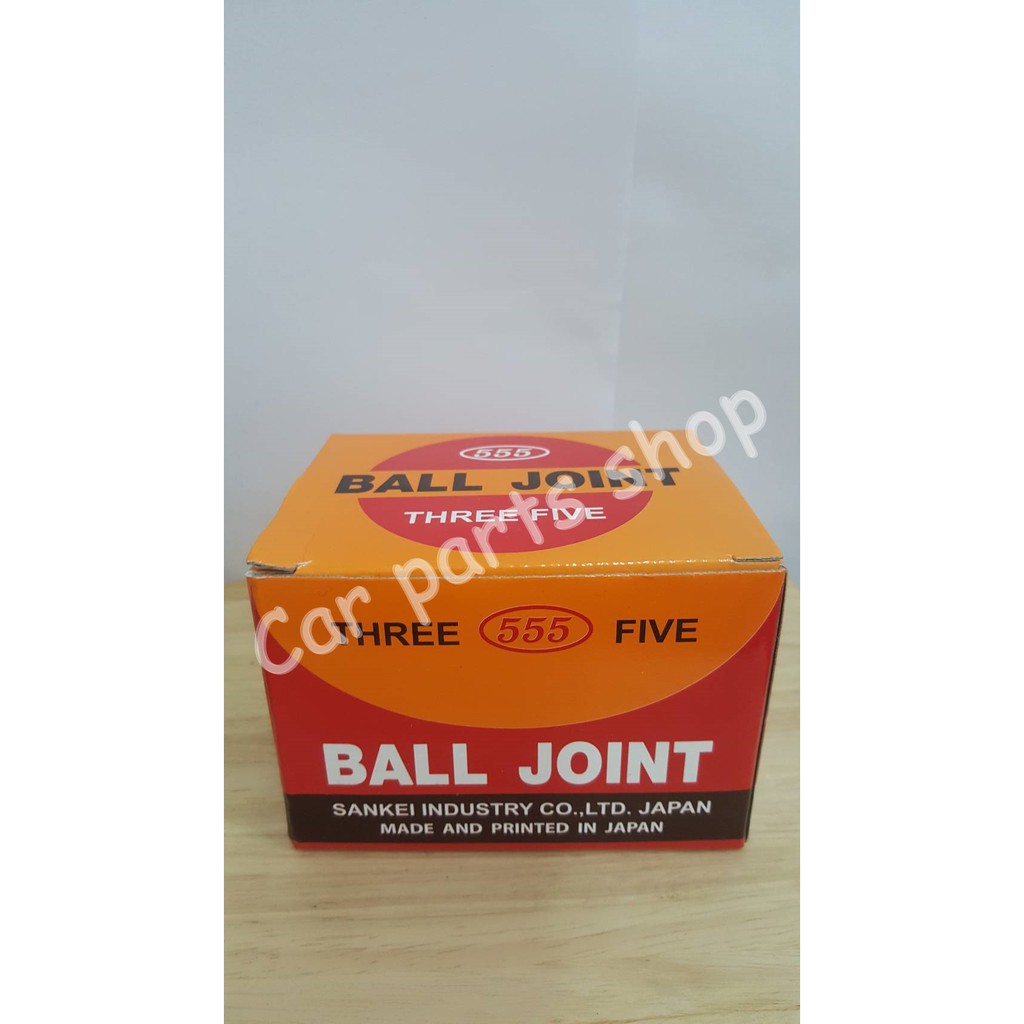 ลูกหมากปีกนกล่าง 555 ISUZU D-MAX 2WD-4WD, MU-X, RODEO SB5302,ISUZU MU-7 ...