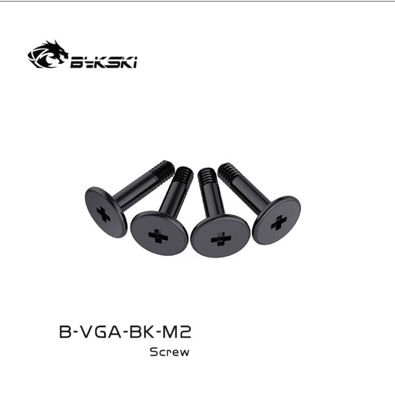 น็อตการ์ดจอ VGA-BK-M2 Graphic card Screw | Shopee Thailand