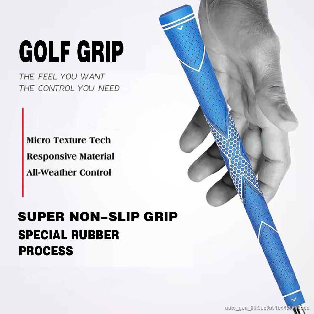 13pcs New Golf Grips Universal Midsize Non-slip Rubber Golf Club Grips ...