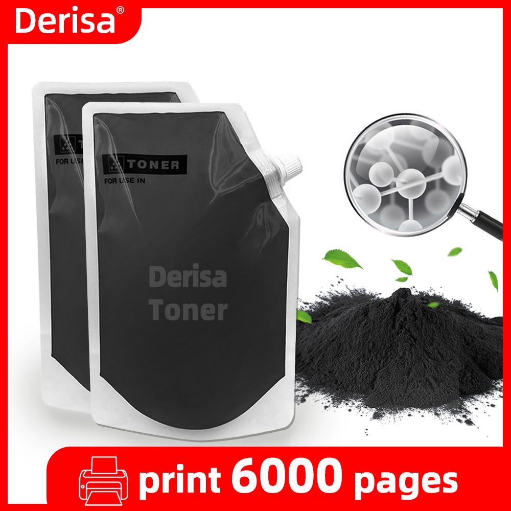Black Toner Powder Compatible for Canon NPG 28 GPR 18 iR2422L iR2422J ...