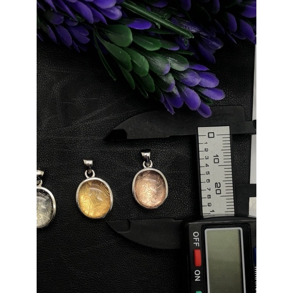 Genuine Gibeon Meteorite 925 Silver Oval Pendent- Genuine Meteorite ...