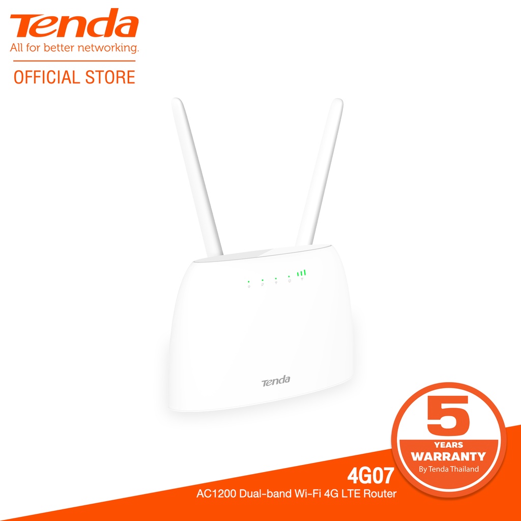สั่งซื้อสินค้าออนไลน์จาก Tenda Thailand | Shopee Thailand