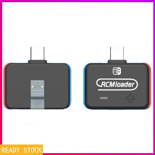 ตัวเชื่อมต่อสวิทช์ rcm loader ns sx os rcm ns - skyblue299.th - ThaiPick