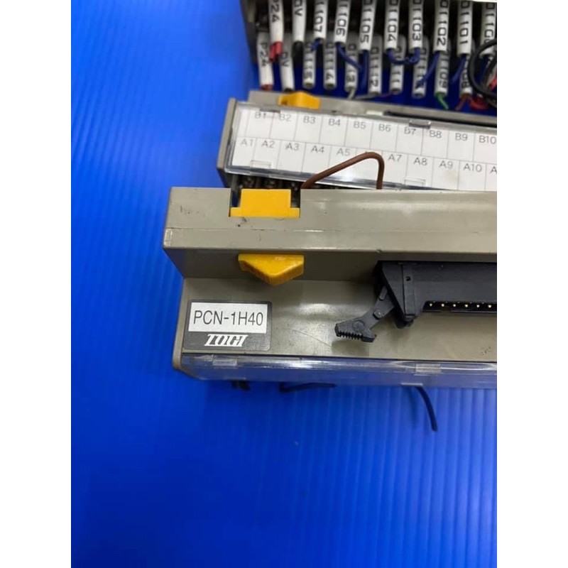 Terminal Block Toyogiken รุ่น PCN-1H40, 40 Pin - saowanee107 - ThaiPick