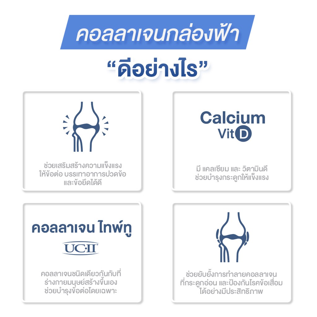 Nutri Master BONCAL TYPE II UC-II Collagen Type 2 plus Calcium and ...