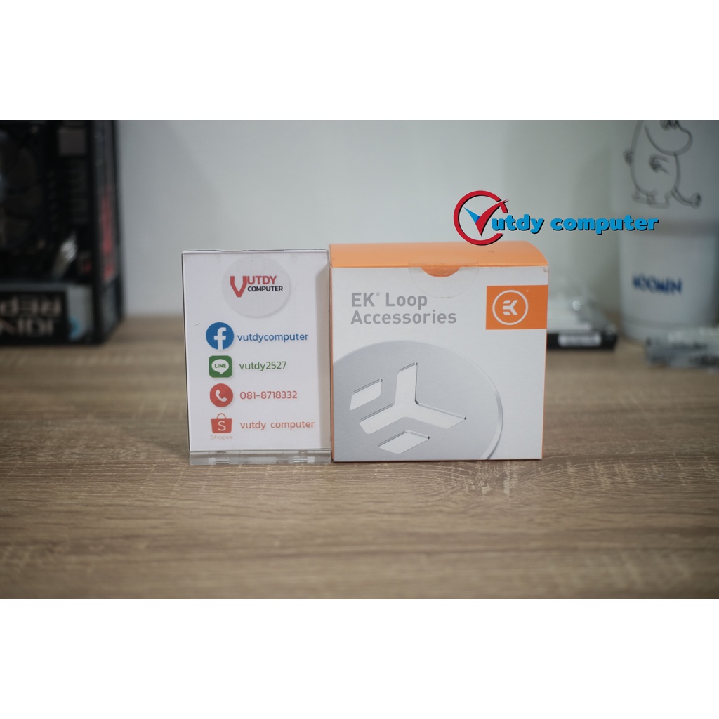 ปั้มน้ำ EK LOOP DDC 4.2 PWM | Shopee Thailand