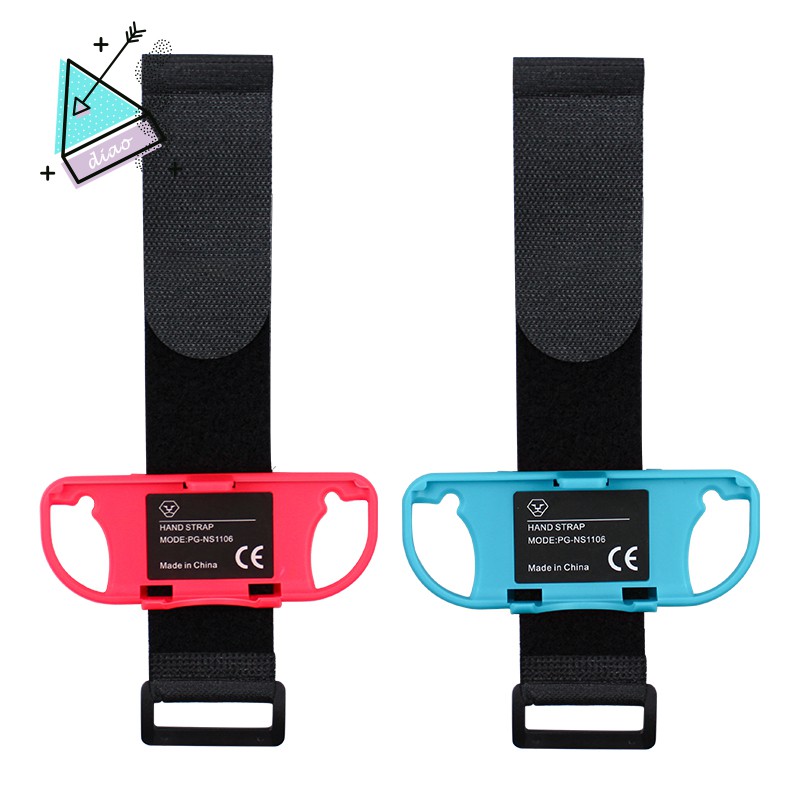 NINTENDO สายรัดข้อมือสําหรับ Nintendo Switch Controller Game Just Dance ...