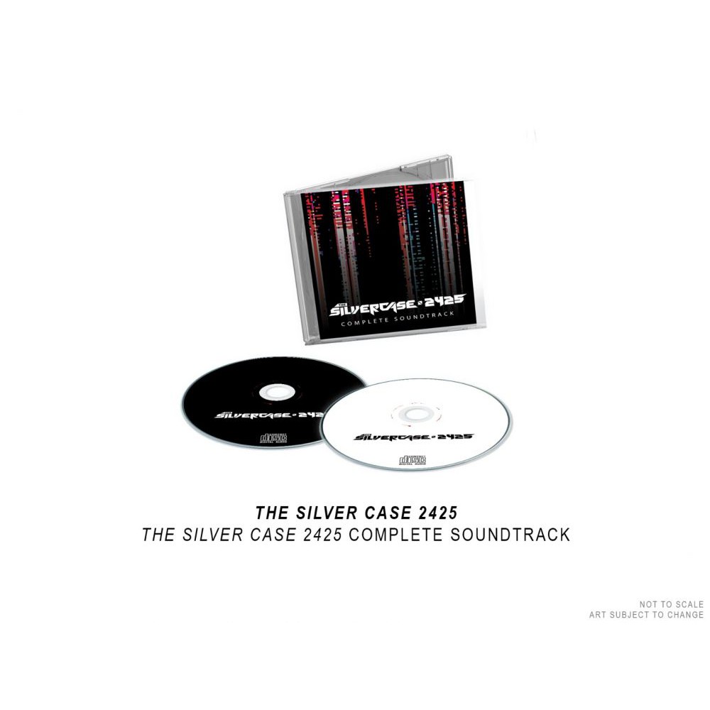 NSW THE SILVER CASE 2425 LIMITED EDITION #NIS (เกมส์ Nintendo Switch ...
