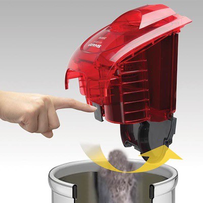 เครื่องดูดฝุ่นชาร์ป SHARP รุ่น EC-LS20-R 2000W - thaimart - ThaiPick