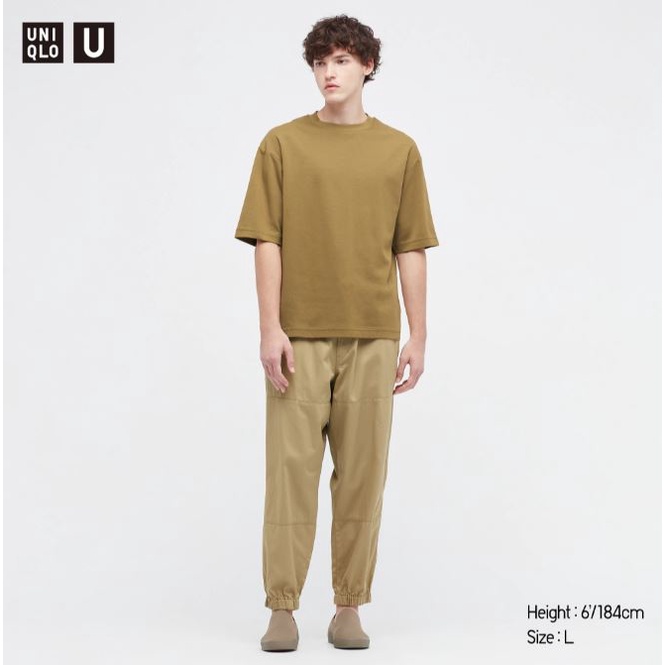 เสื้อทรงหลวม เทรนด์ใหม่ มาแรง เสื้อ Oversized Fit AIRism ใส่ได้ทั้งชาย ...