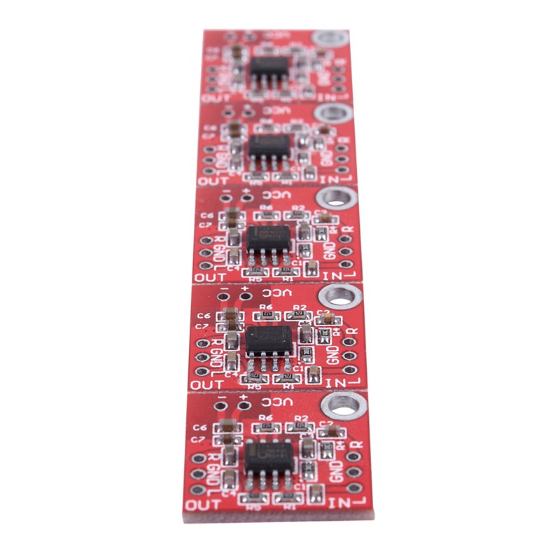 5Pcs Tda1308 Headphone Amplifier Board Preamplifier For Diy - tiarma.th ...