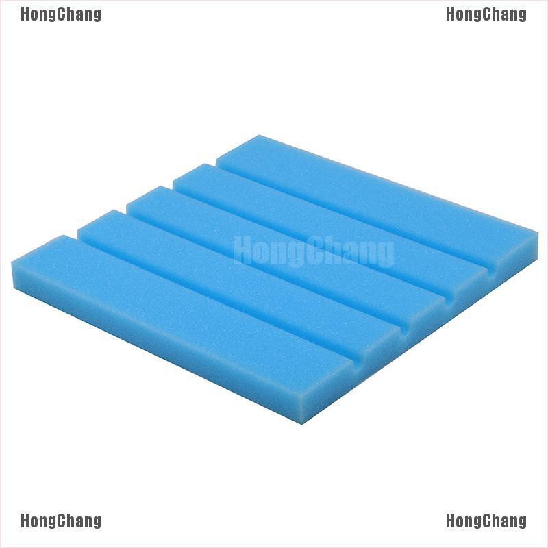 [LHGC] 1pcs Acoustic Foam Panel Sound Stop Sponge Studio KTV Soundproof ...