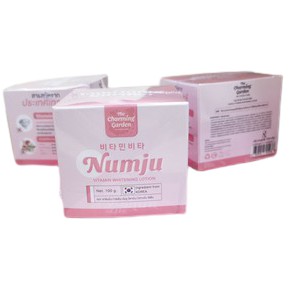 ครีมนัมจู numju แบบกระปุก - mymelodyshops - ThaiPick