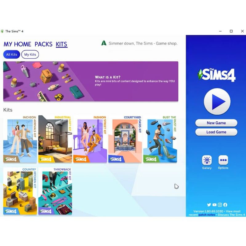 [PC] The Sims 4 Complete Edition + All DLCs & Add-ons [ONLINE + OFFLINE ...