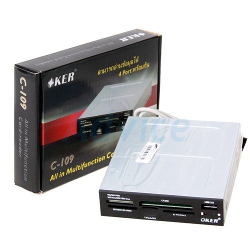 INTERNAL CARD READER ALL IN ONE USB 2.0 HIGH SPEED | Shopee Thailand