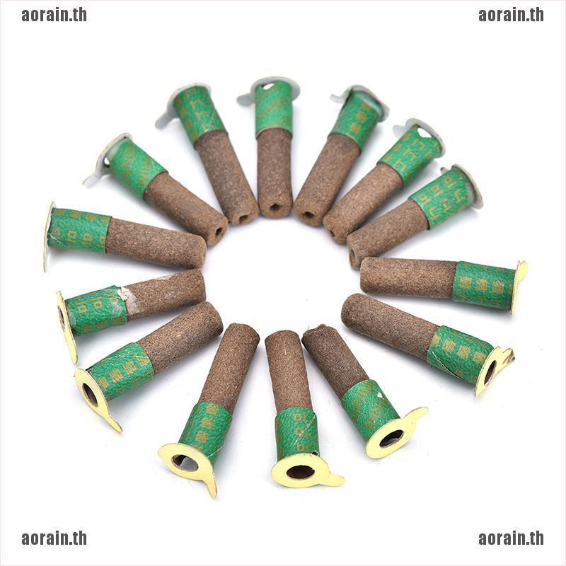 AG Mini Smokeless Moxa Stick Mini Stick-on Moxa Moxibustion Massage ...
