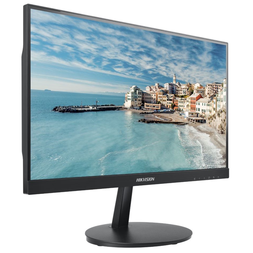 Hikvision MONITOR Full HD Borderless (จอคอมมอนิเตอร์) รุ่น DS-D5022FN-C ...