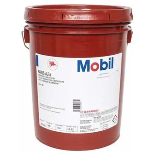 น้ำมันปั๊มลม Mobil Rarus 427 , 424 | Shopee Thailand