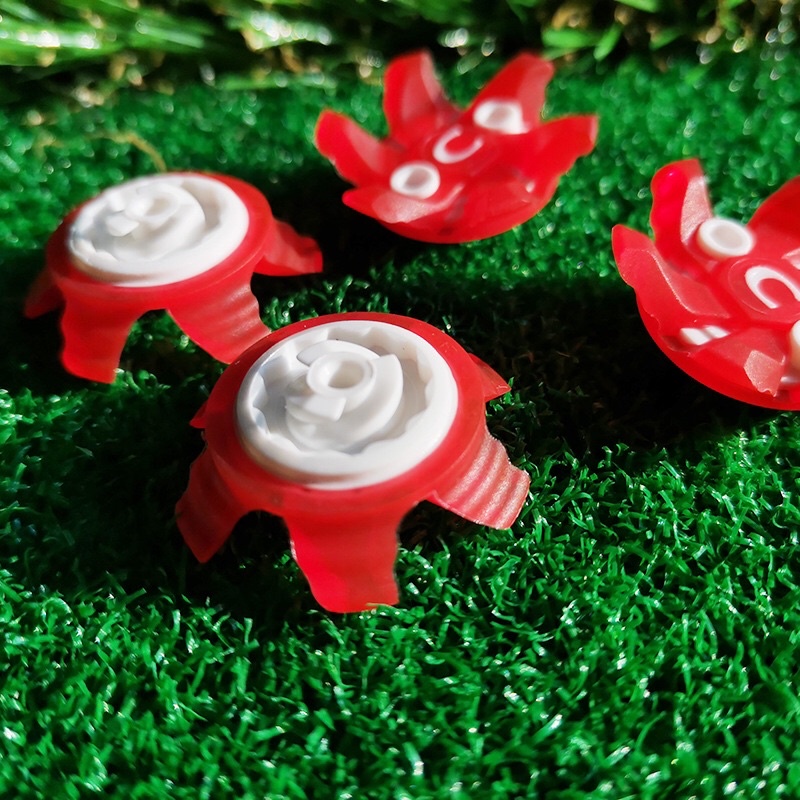 ปุ่มรองเท้ากอล์ฟ spikes golf cleats fast twist 3.0 tour lock insert ...