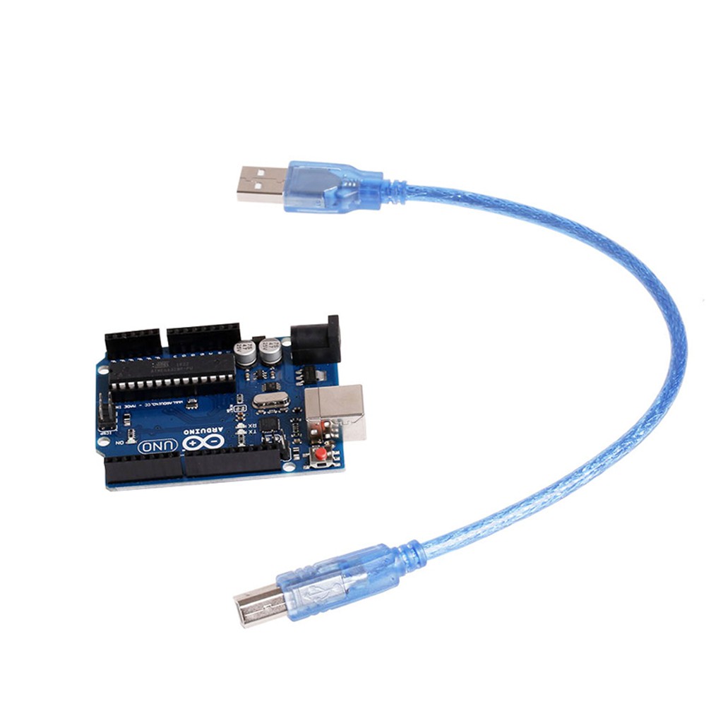 บอร์ด UNO UNO R 3 ATMEGA16 U 2 สำหรับ Arduino 1 ชิ้น - zzzone.th - ThaiPick