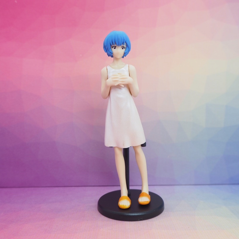 Evangelion Shin Gekijouban - Ayanami Rei figure | Shopee Thailand