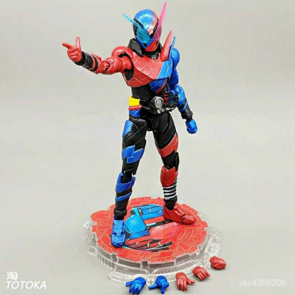 Masked RidersSHF Kamen Rider Hand Office 555 Masked Suerman FAIZ Qiaoye ...