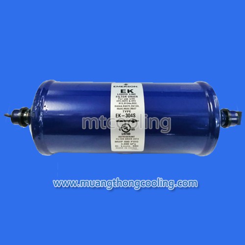 ไดเออร์แอร์ ฟิลเตอร์ ดรายเออร์ Filter Drier ยี่ห้อ Emerson - cee ...